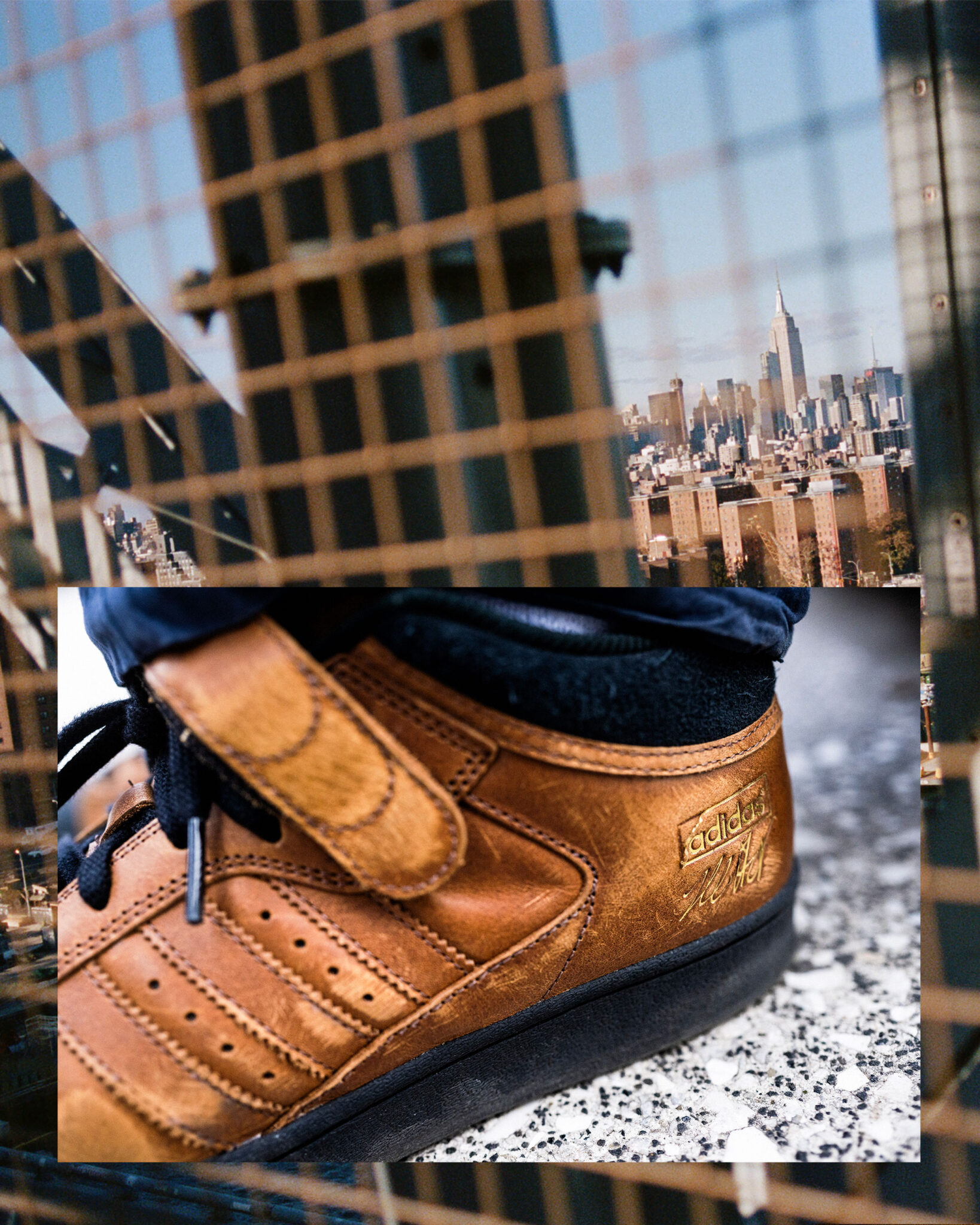 ADIDAS “PRO SHELL ADV×HEITOR” | スケボー通販ならインスタント 吉祥寺店ブログ